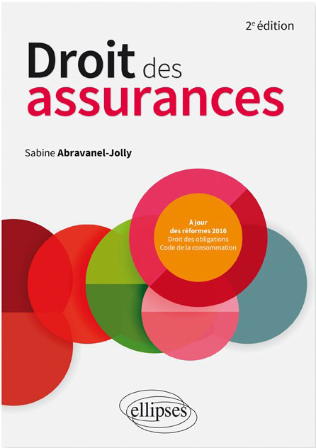 Droit des assurances - Université Jean Moulin Lyon 3